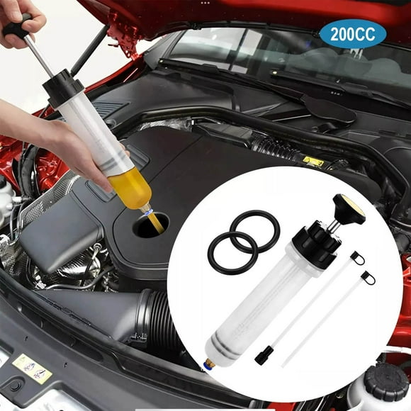 Automotive Fluid Syringe