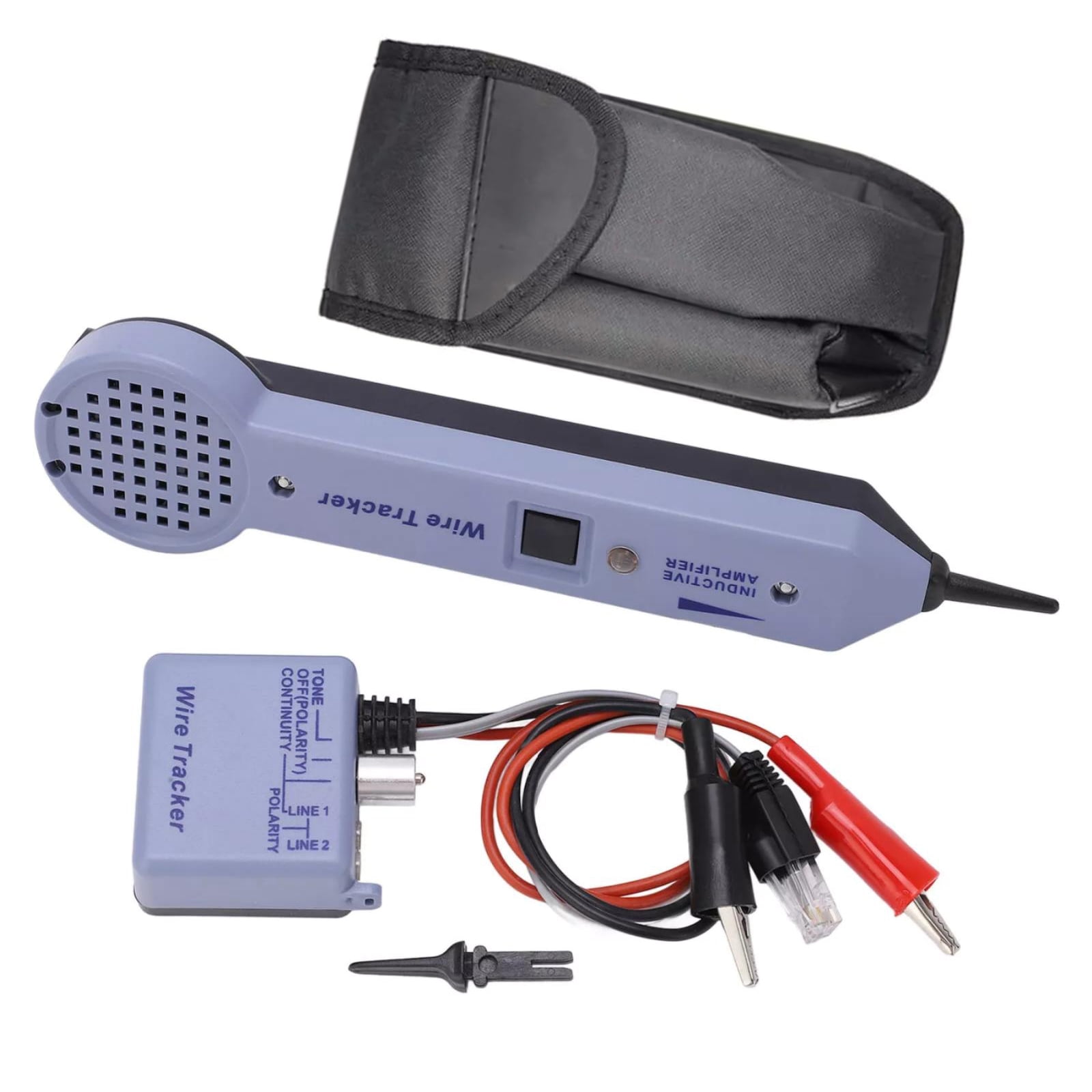 200EP Tone Generator Kit Wire Tracer Circuit Tester With Inductive ...