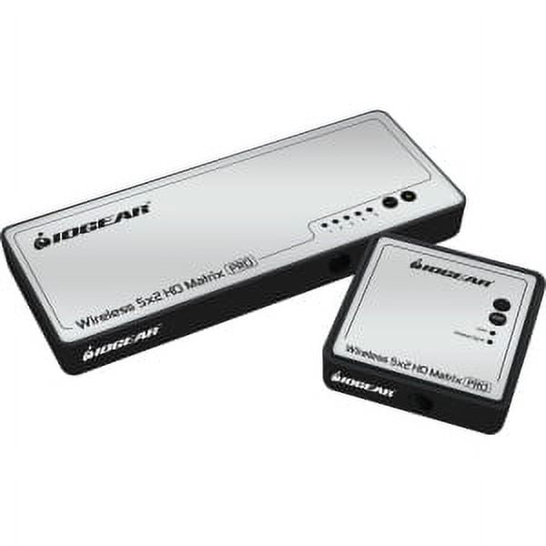 200FT LONG RANGE WL 5X2HD MATRIX 5.9GHZ W/ IR - Walmart.com