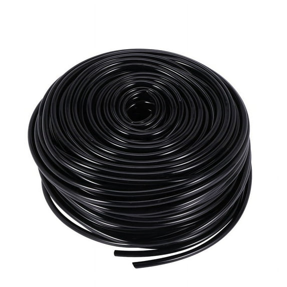 200ft 1/4 inch Blank Distribution Tubing Drip Irrigation Hose Garden ...
