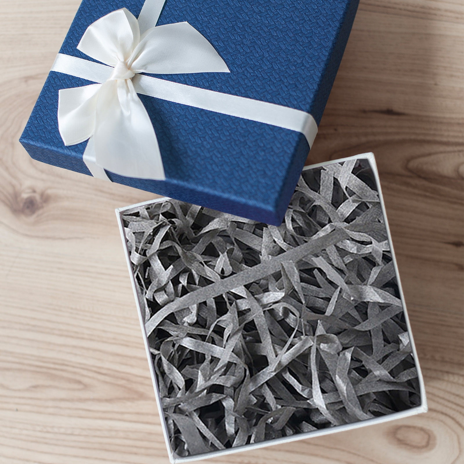 200G Gift Bag Filler-Raffia Fills Gifts,Valentines Day Cut Paper Shred ...