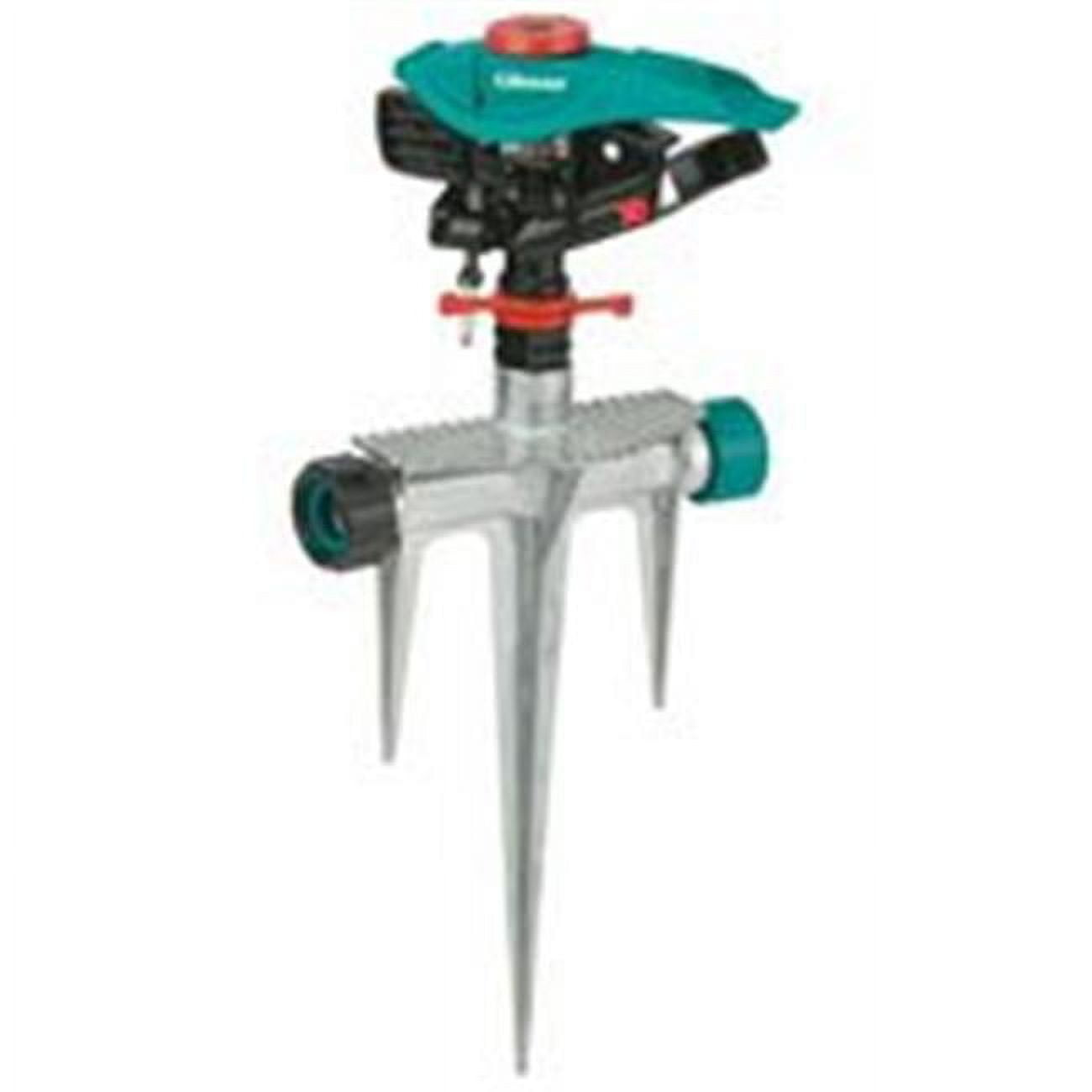200GMSM Poly Impulse Sprinkler With Base - Walmart.com