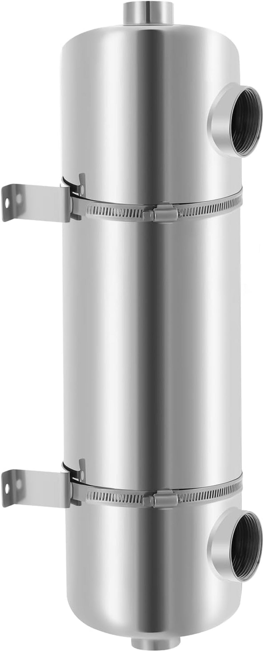 200KBTU Swimming Pool Heat Exchanger,Pool Heat Exchanger 304 Stainless ...