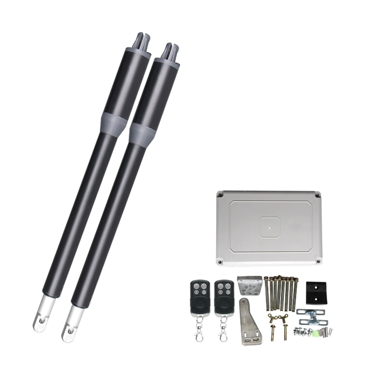 200KG Automatic Swing Gate Opener Drive with WIFI Remote Control Keypad ...