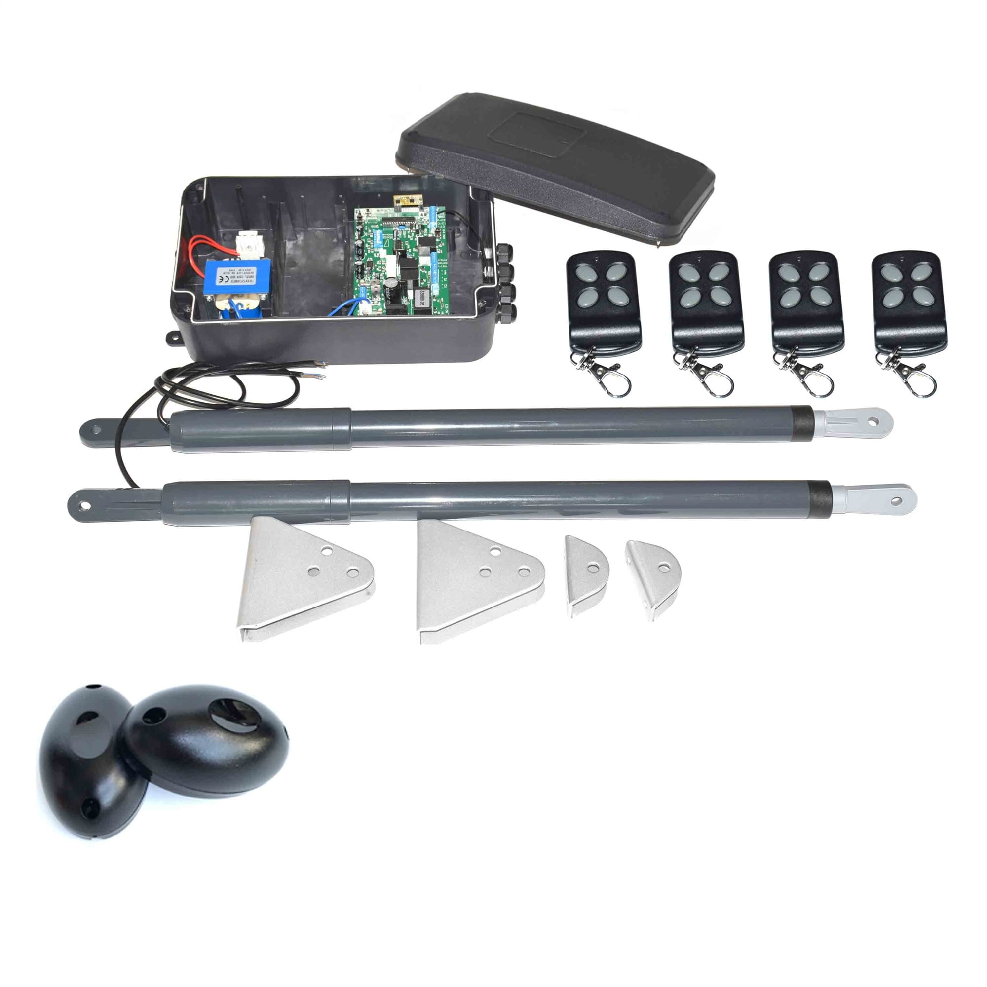 200KG Automatic dual arms electric swing door gate Opener Operator ...