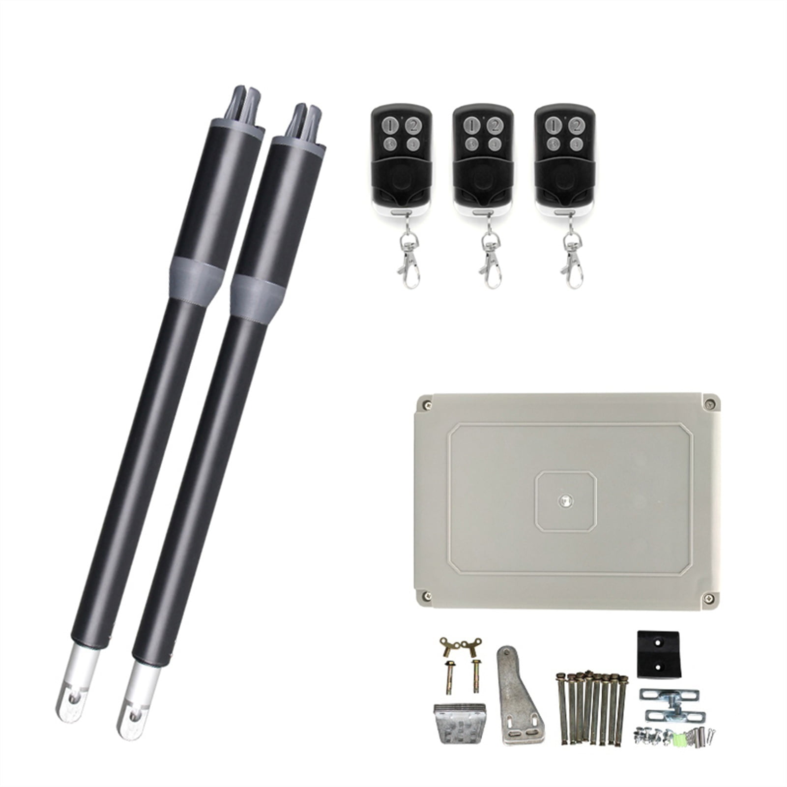 200KG Electric Swing Gate Opener Arms Drive With Multi Remote Control ...