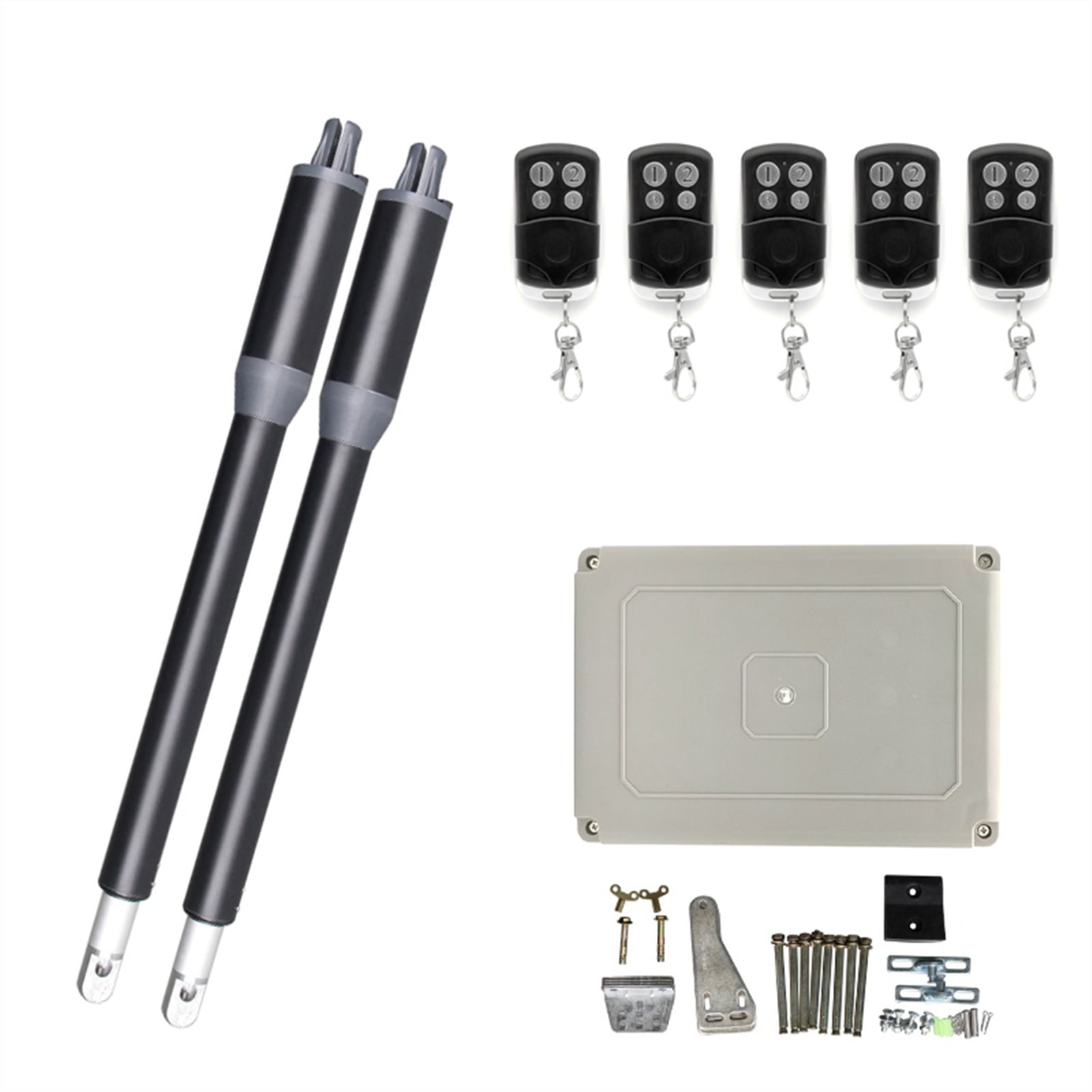 200KG Electric Swing Gate Opener Arms Drive With Multi Remote Control ...