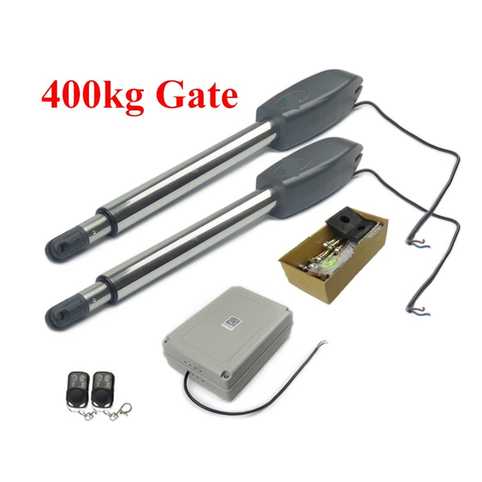 200KG Electric Swing Gate Opener Arms Drive With Multi Remote Control ...