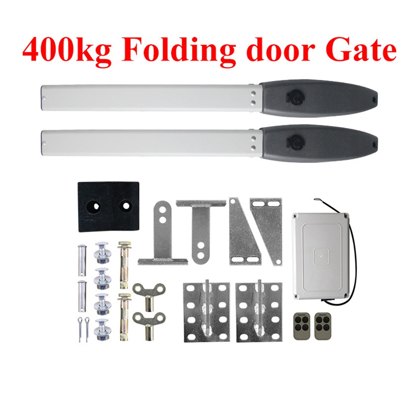 200KG Electric Swing Gate Opener Arms Drive With Multi Remote Control ...
