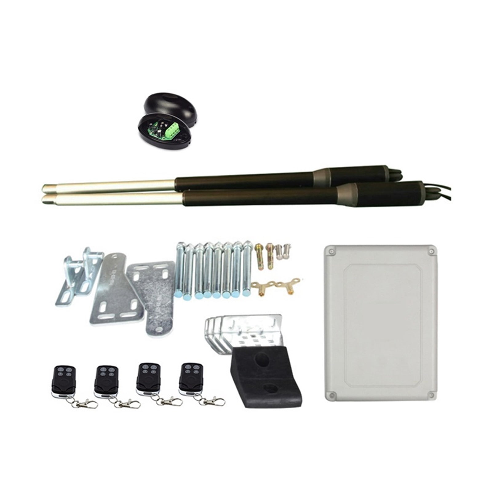 200KG Engine Motor System Automatic Door AC220V/AC110V Swing Gate ...