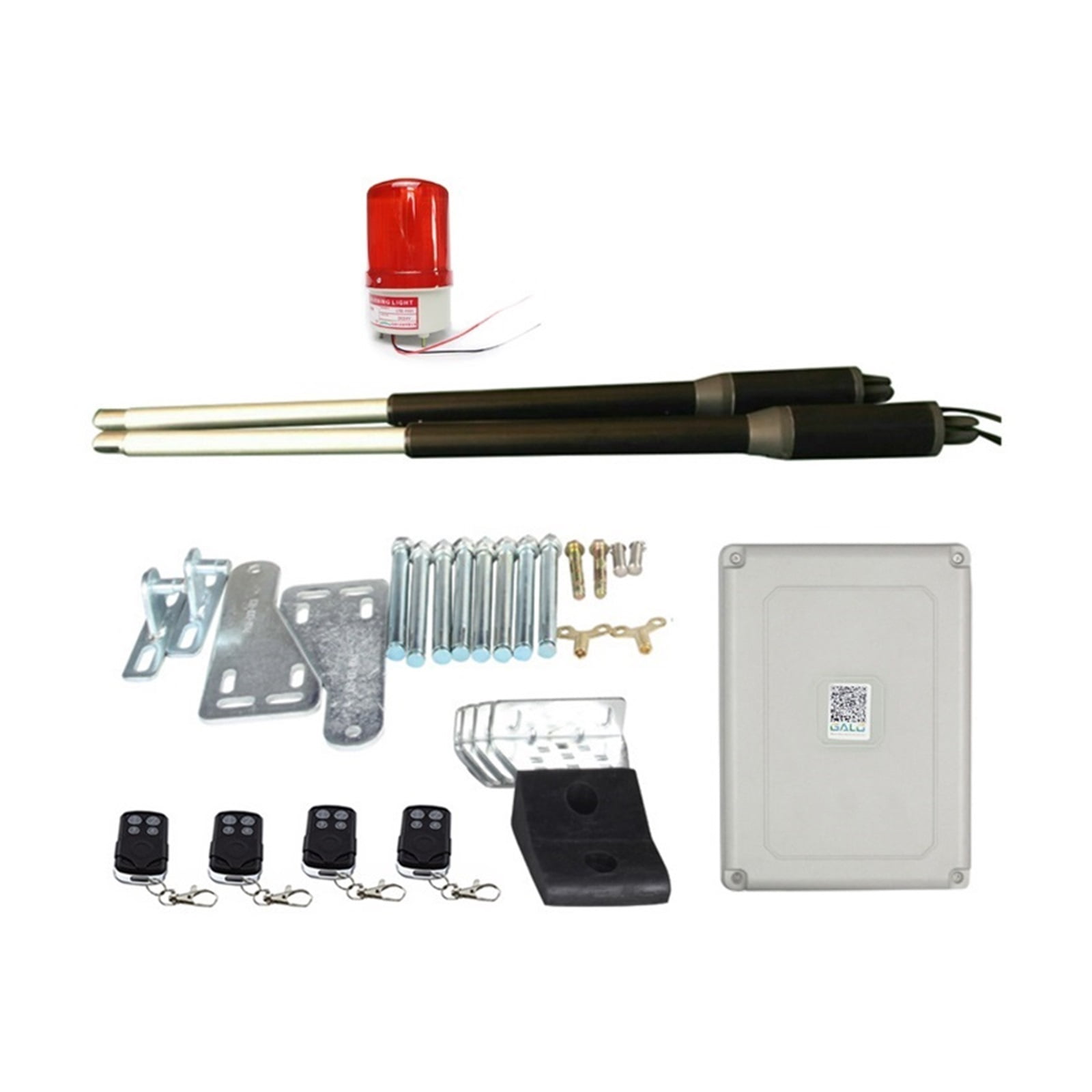 200KG Engine Motor System Automatic Door Swing Gate Driver Actuator ...