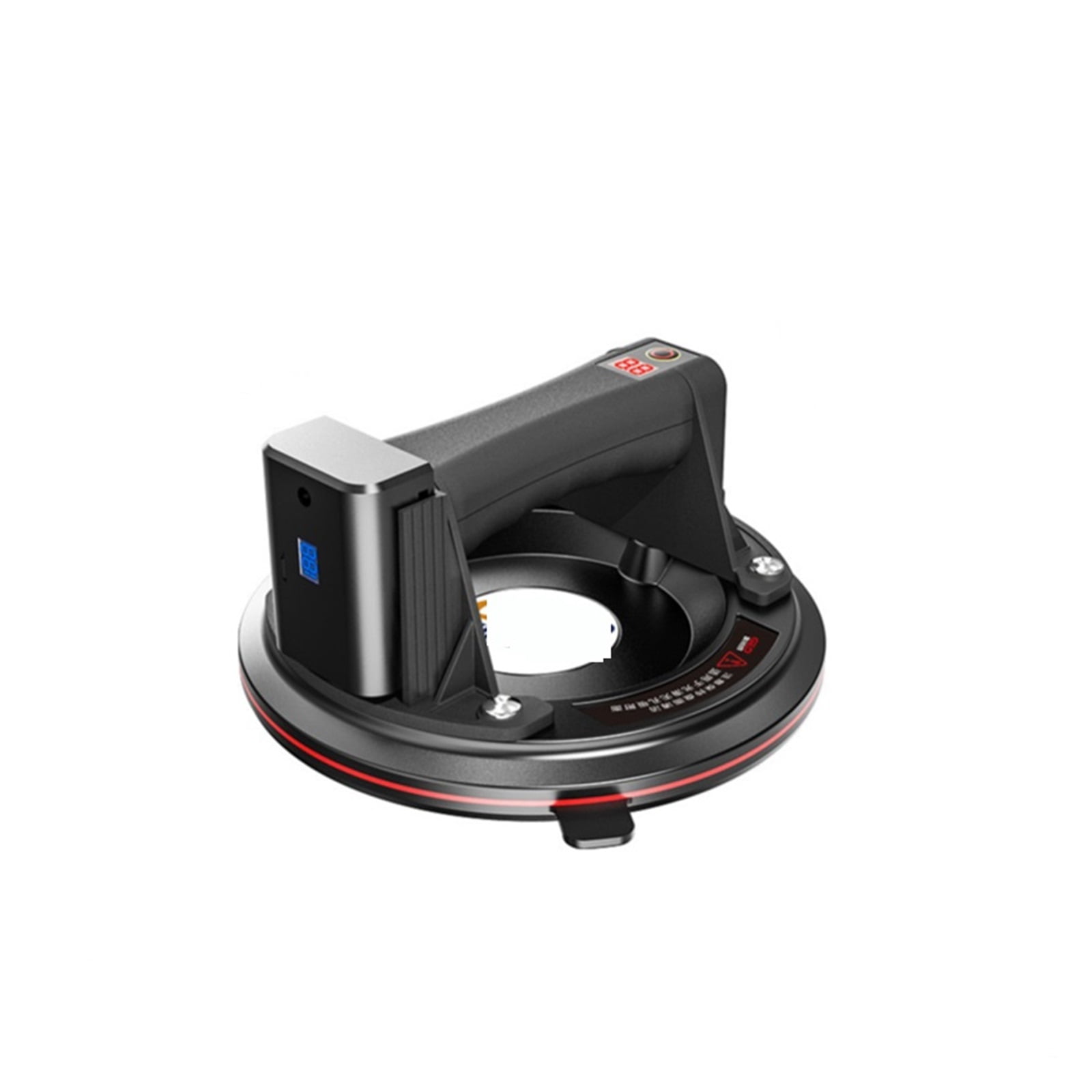 200KG Load Capacity 8 Inch Electric Vacuum Suction Cup Lifter Heavy ...