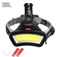 200M Long Lighting Distance 8000Lm Cob Led Headlamp Usb Rechargeable ...