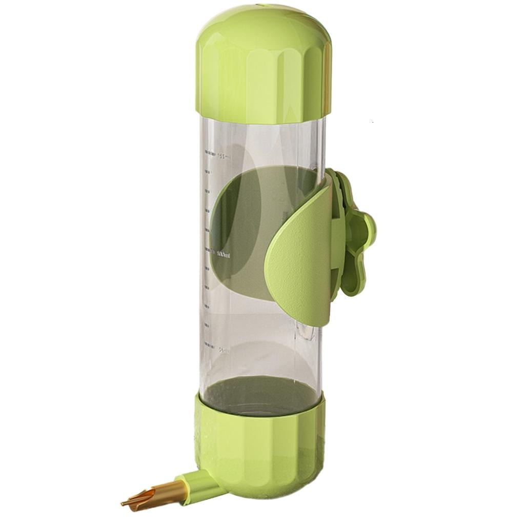 hejhncii 200ML Bird Water Dispenser for Birdcage Automatic External ...