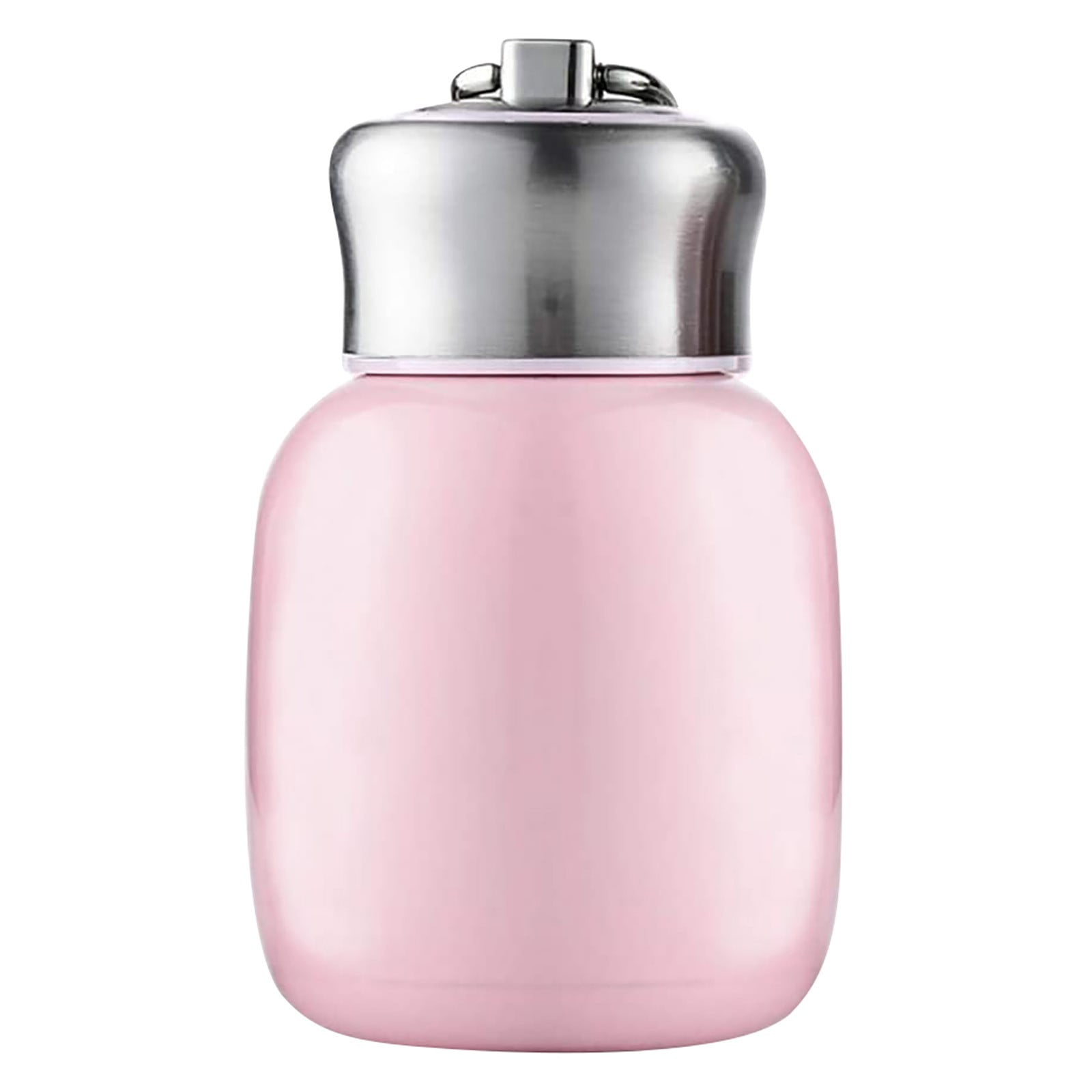 200ML Stainless Steel Portable Cold And Hot Water Bottle Mini Size ...