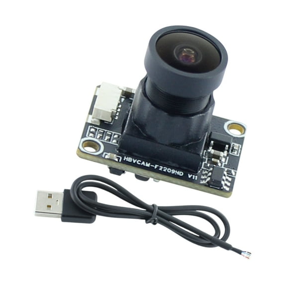 200MP 1080P USB Camera Module for Advertising Displays and Industrial ...