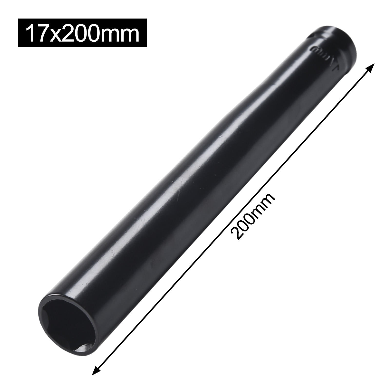200Mm 1/2 Drive Socket Wrench Driver Hex Head Adapter Spanner Converter ...