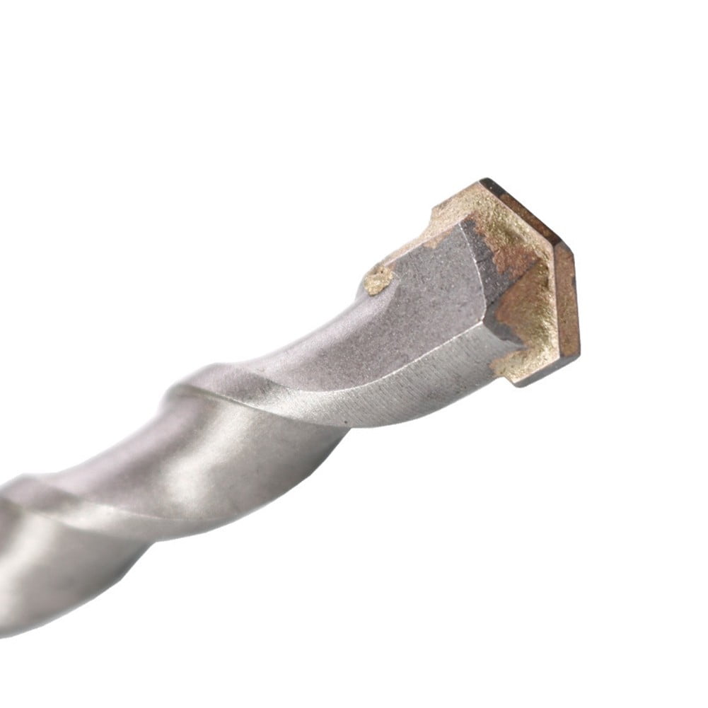 200Mm Carbide Steel Impact Drill Bit Masonry Concrete Drill Bit Sds ...