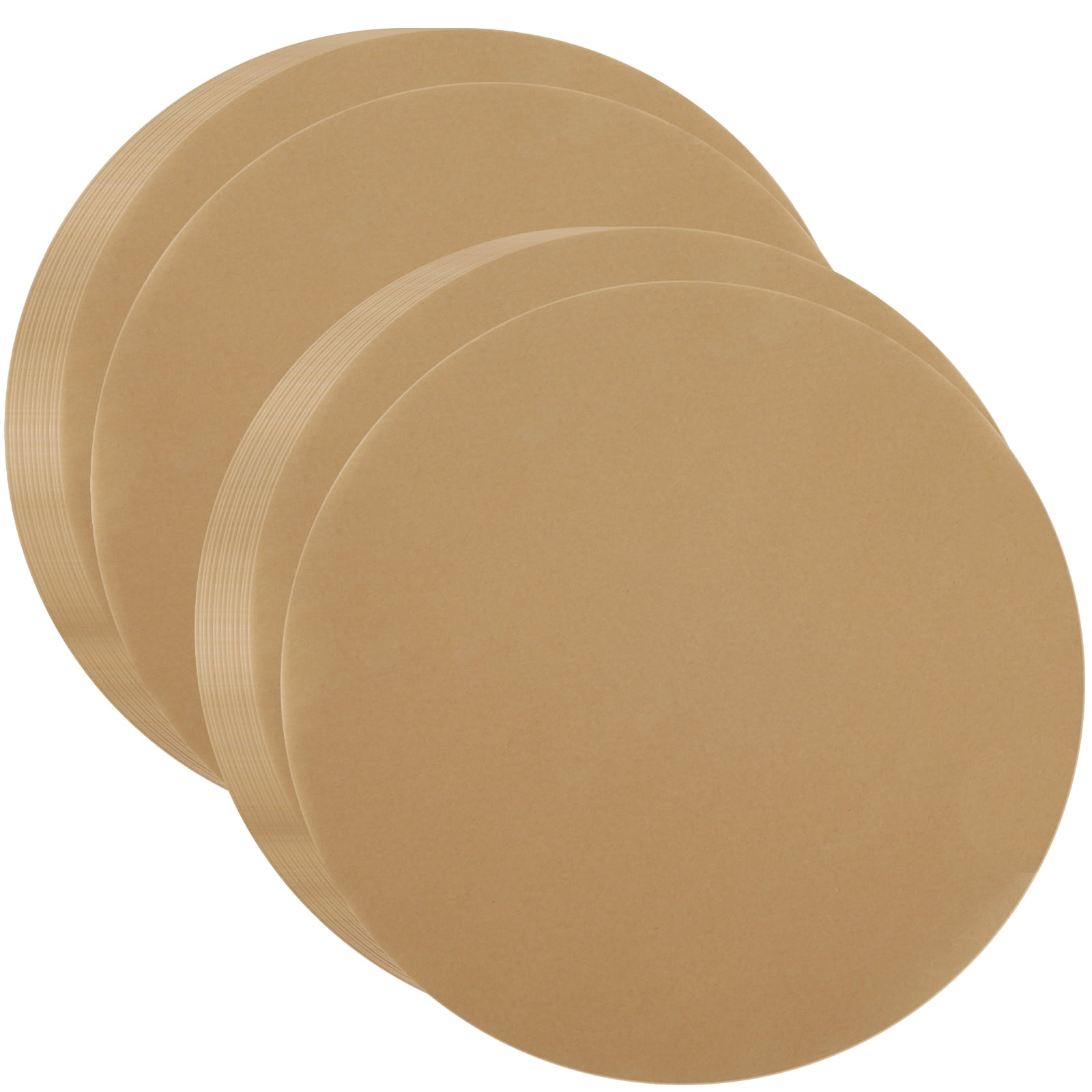 200PCS 14 In Parchment Paper Rounds,Non Stick Pizza Parchment Paper ...