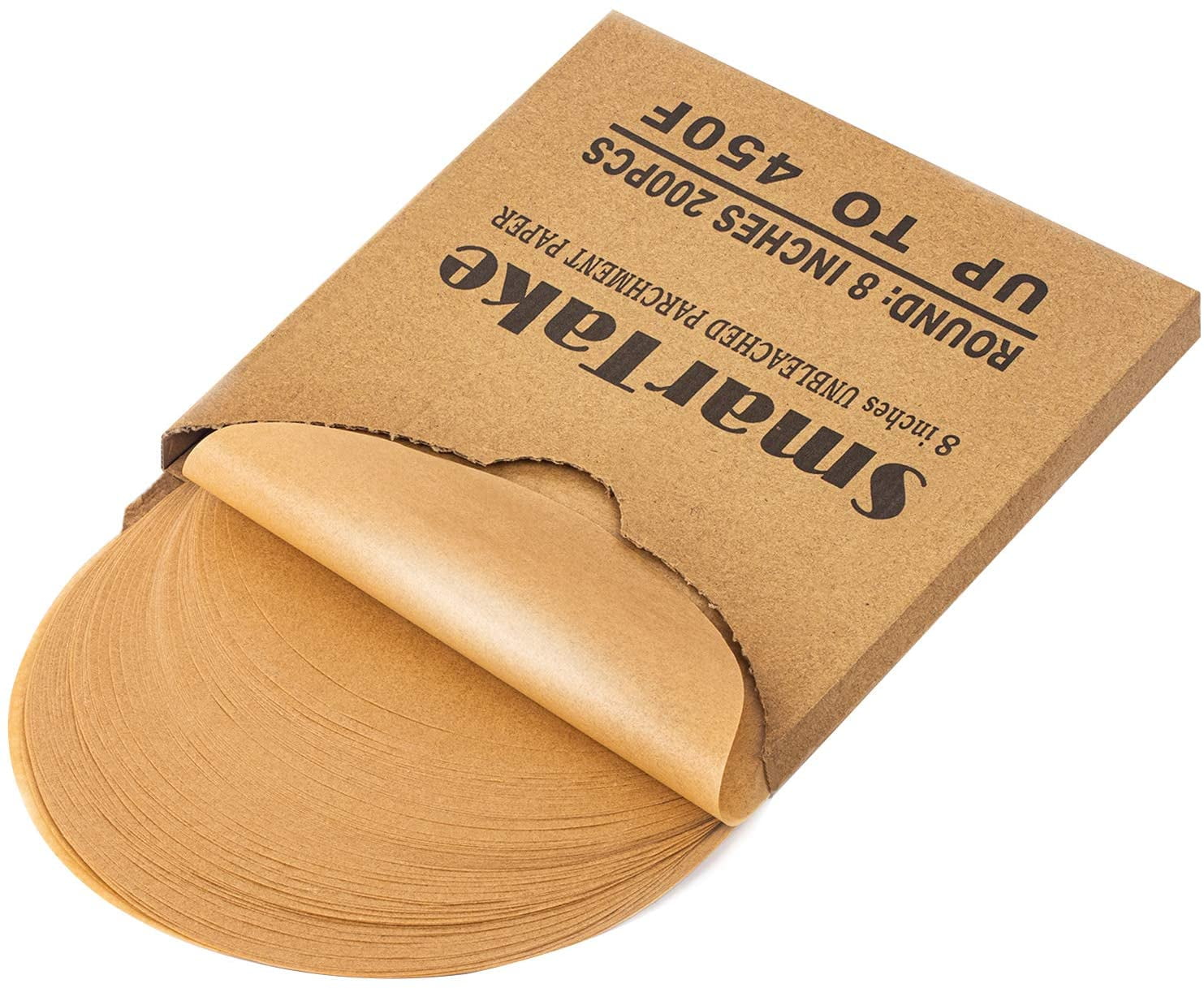 200PCS Air Fryer Liners for Ninja: Higher Non-Stick Disposable ...