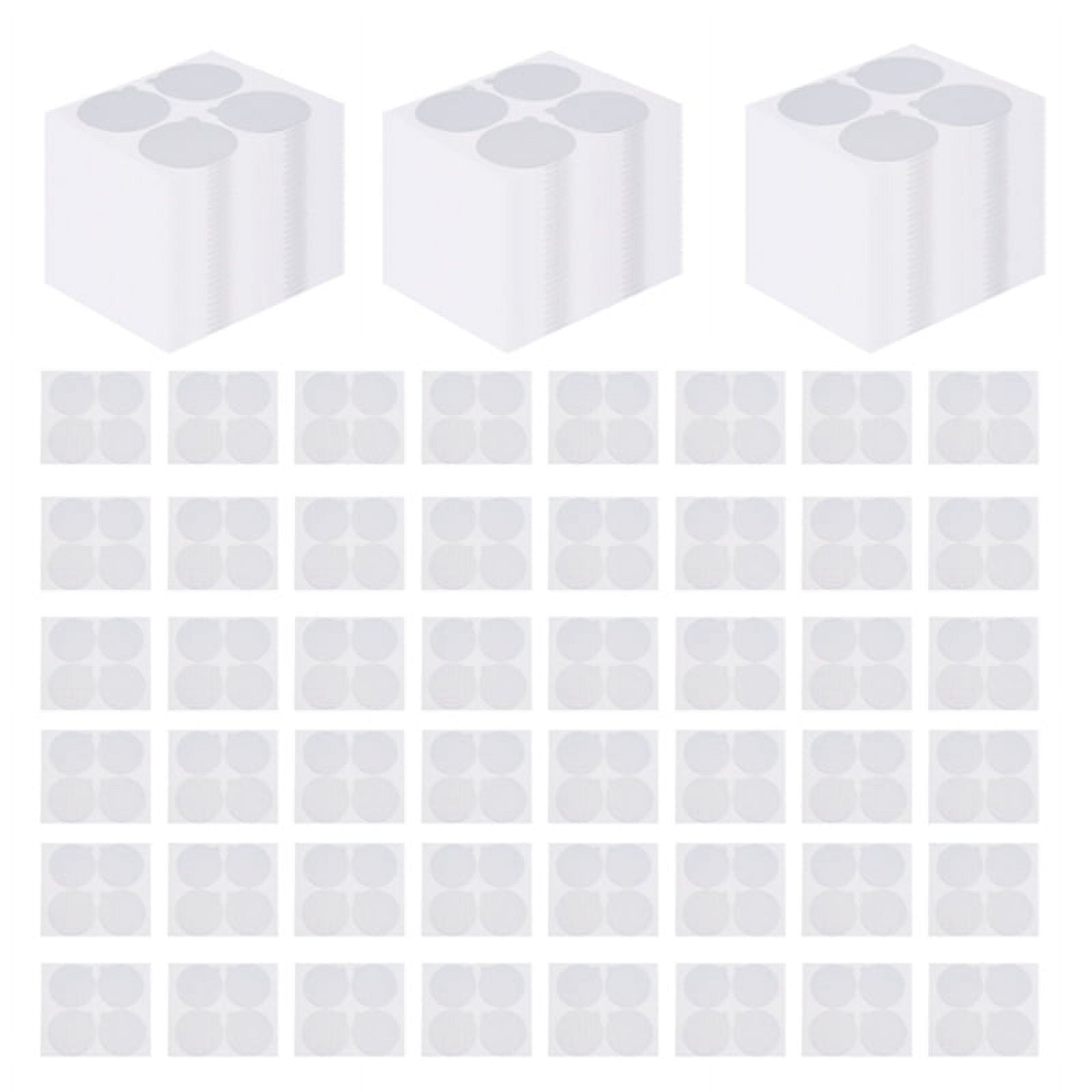 200PCS Aluminum Espresso Lids Foils Seals To Reusable Capsules Coffee ...