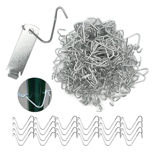 200PCS Fence Tightener, Fence Wire Tensioner, Fence Wire Tightener ...