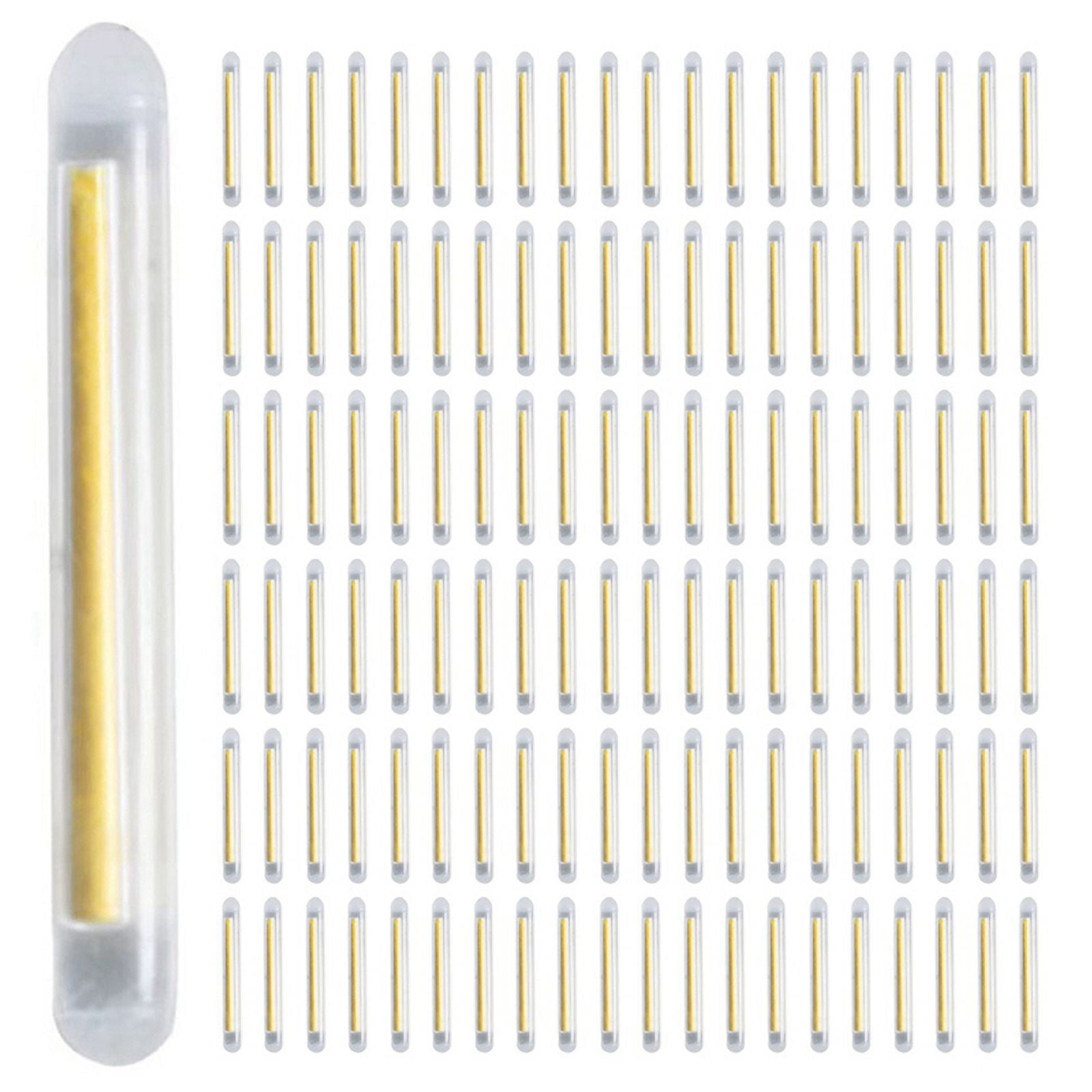 200PCS Fishing Float Light Stick Fluorescent Lightstick LED Fluorescent ...