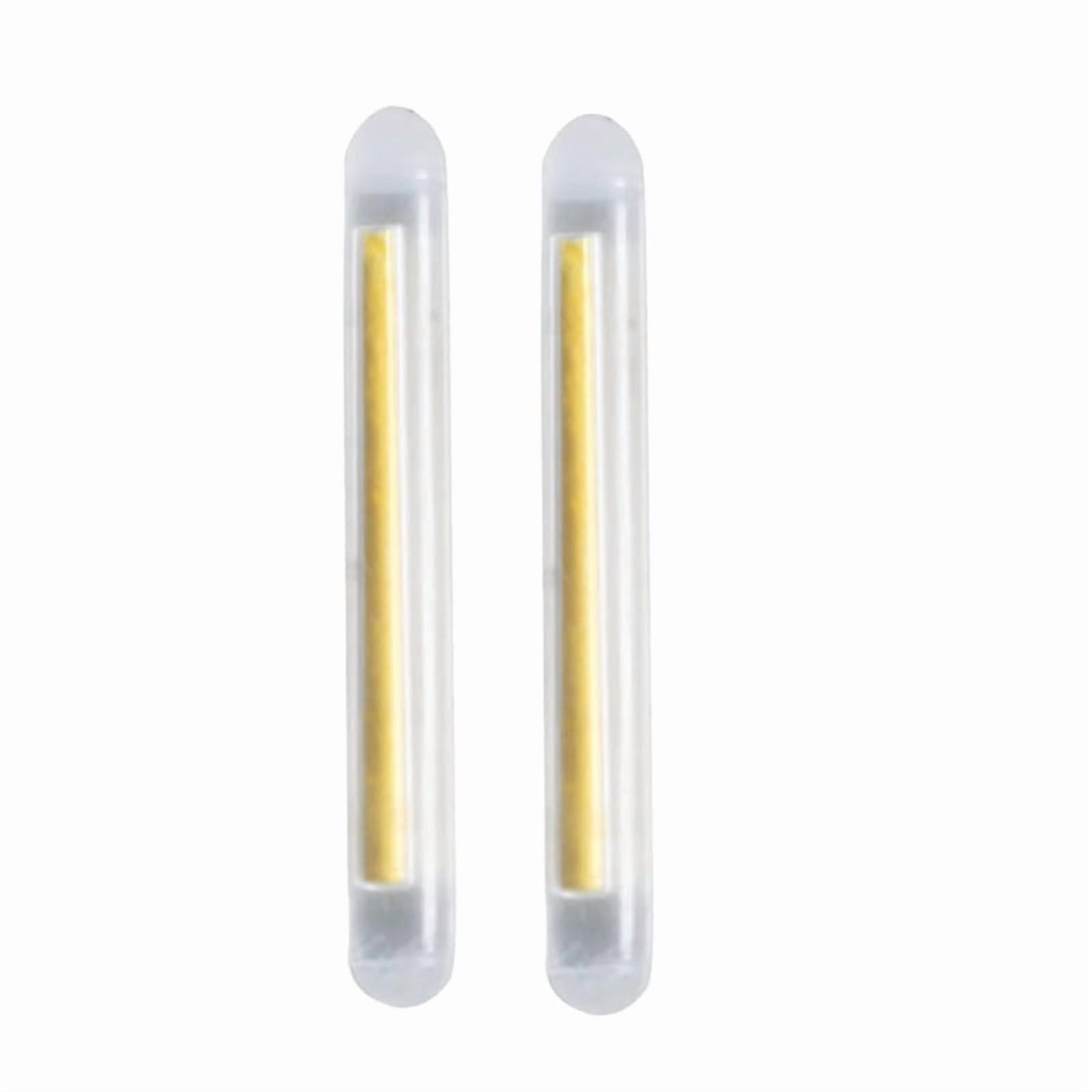 200PCS Fishing Float Light Stick Fluorescent Lightstick LED Fluorescent ...