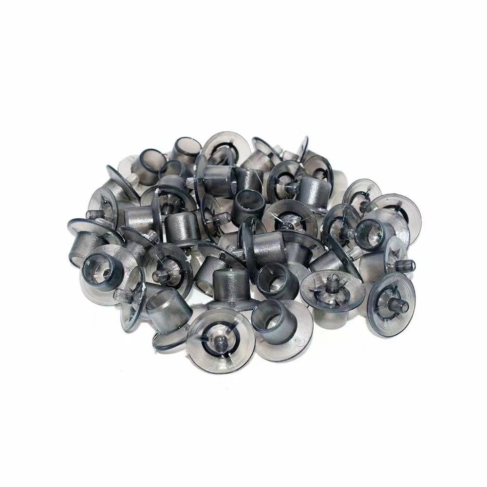 200PCS JZBZ Queen Rearing Plastic Cell Cup Mutil Color Base Mount No ...