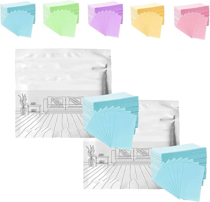 200PCS Jasmine Scent Floor Cleaning Tablets, Fast Dissolving ...