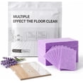 200PCS Multi-surface Floor Cleaning Tablets, Deep Clean Concentrated ...