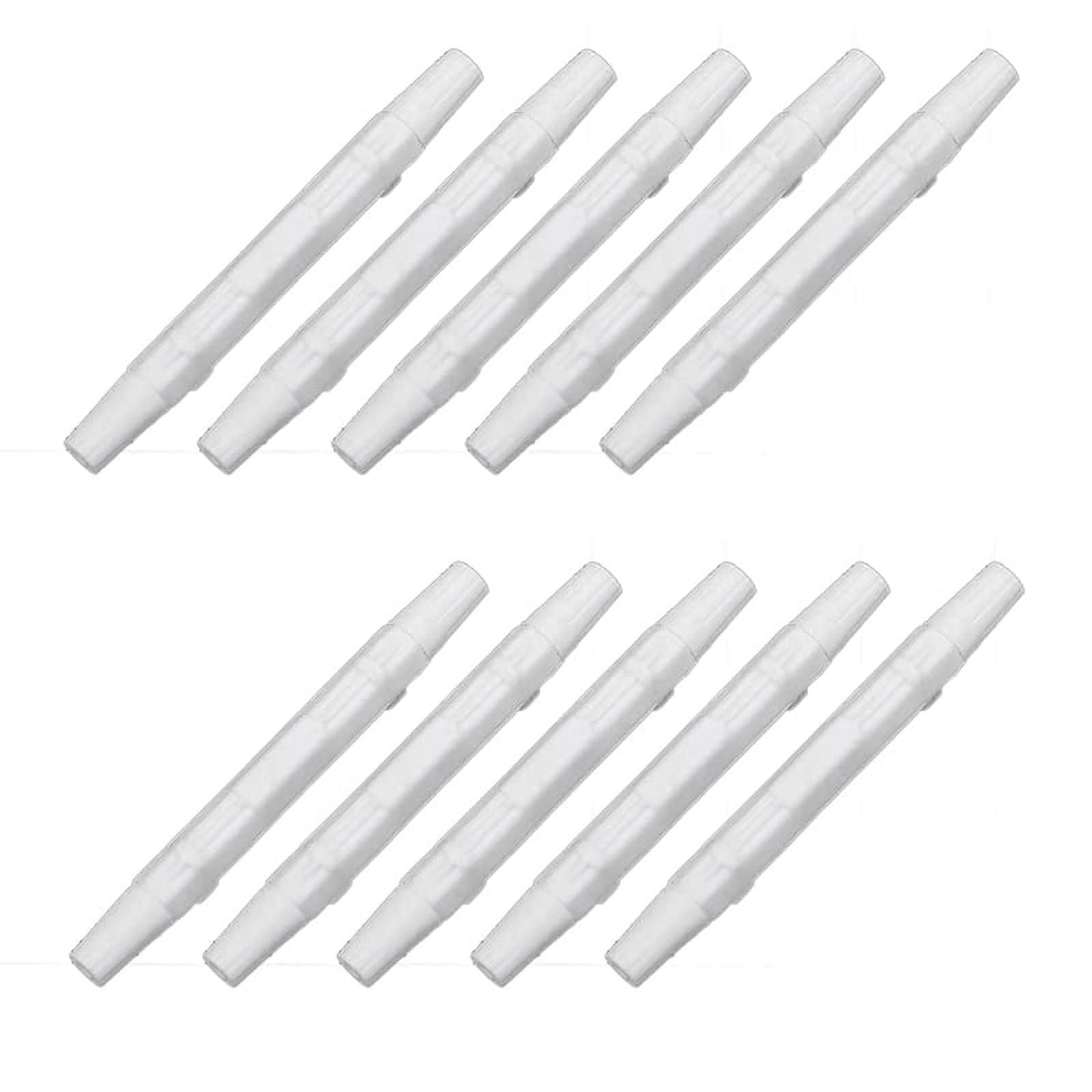 200PCS Optical Fiber Protection Box Cable Protection Box Round Tube ...