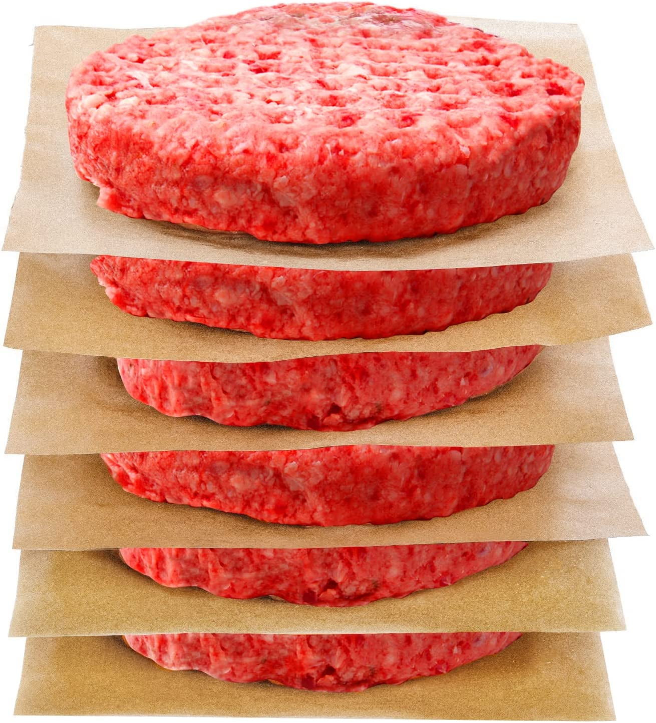 200PCS Parchment Paper for Baking, 6x6 Inches Non-Stick Square Precut ...