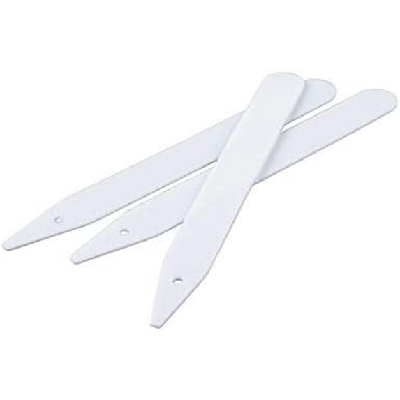 200PCS Plant Labels 4.7inch Plant Markers,White - Walmart.com