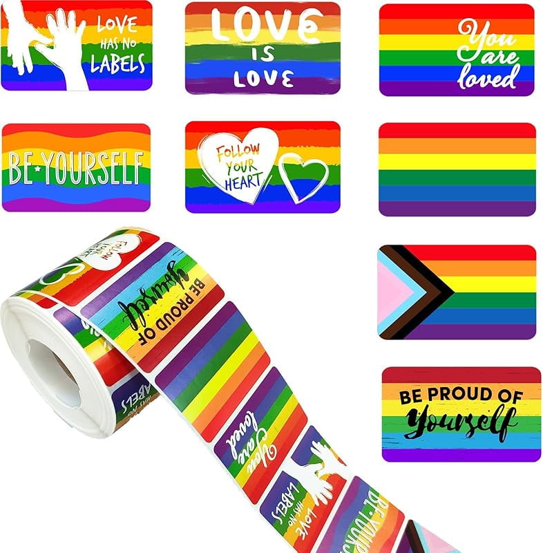 200PCS Positive Motivational Words Stickers for Adults, Waterproof ...