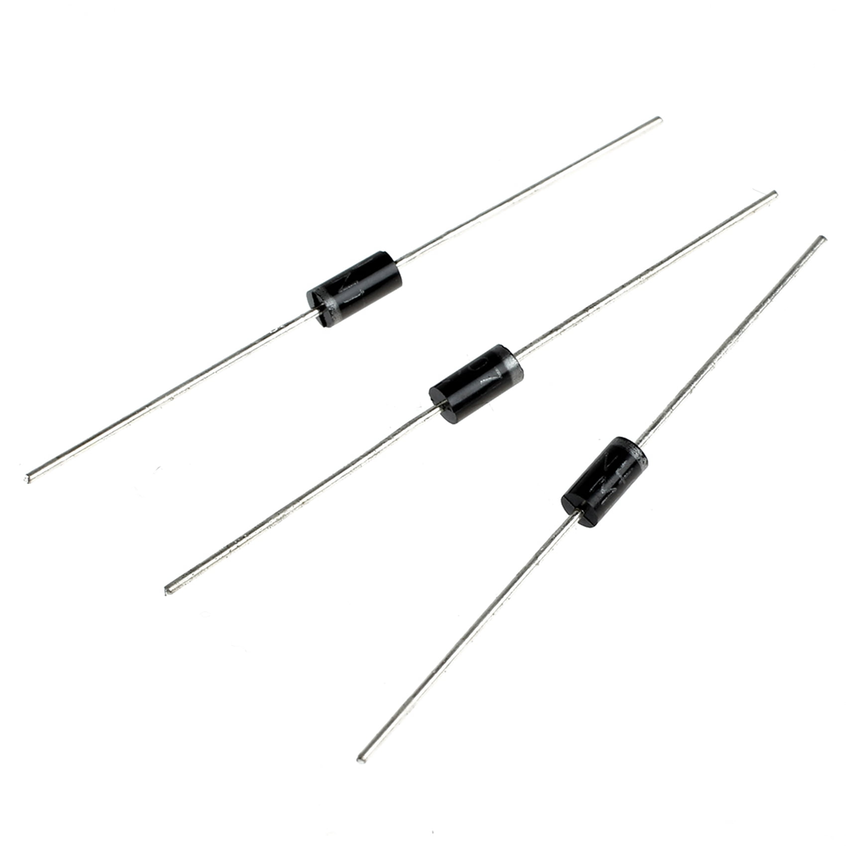 200PCS Rectifier Diode 1N4007 IN4007 DO-41 1A 1000V - Walmart.com