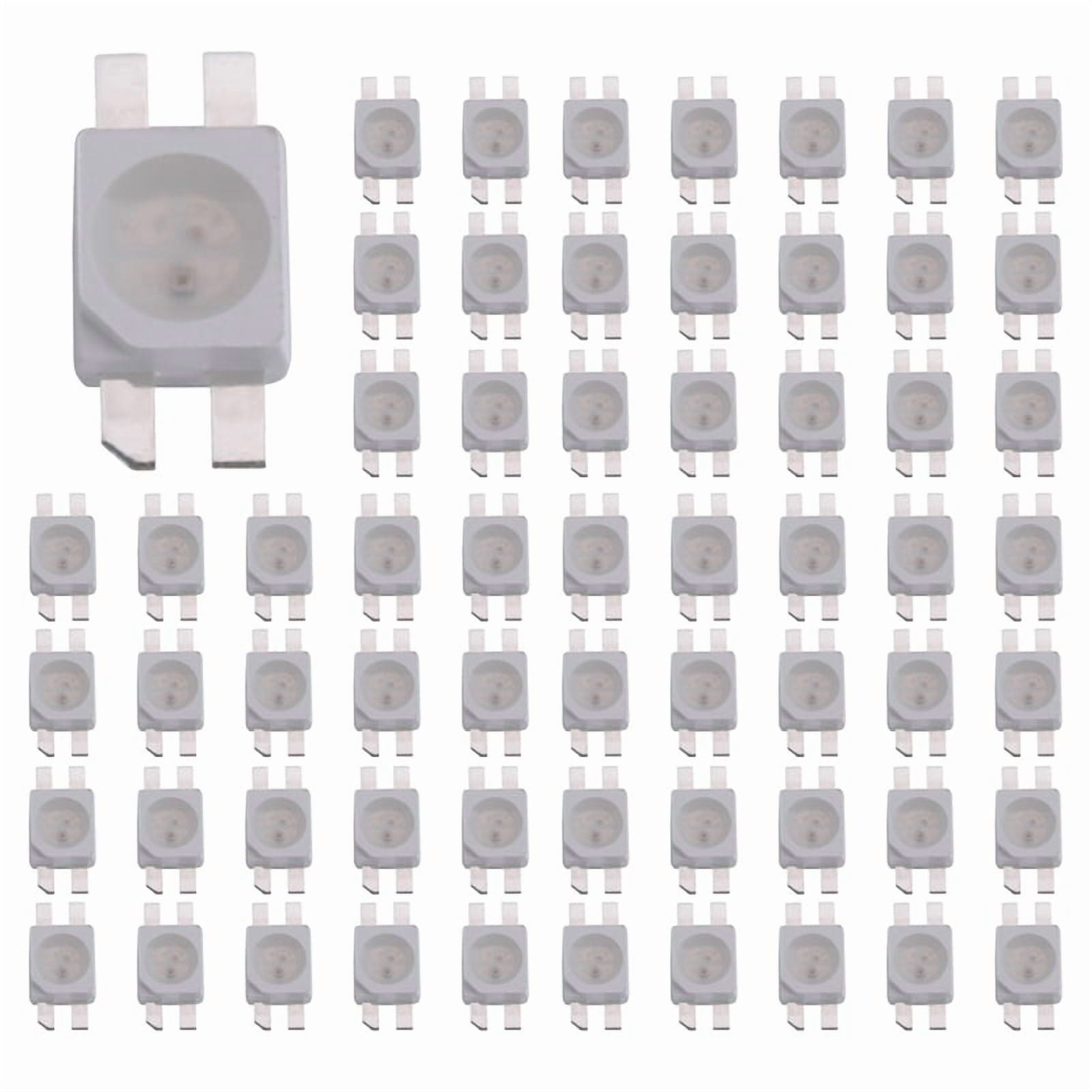 200PCS SK6812 MINI-E RGB (Similar with WS2812B) SK6812 3228 Pixel LED ...