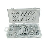 Perko Spring Clamps - 1-1/2" Projection Pair - Walmart.com