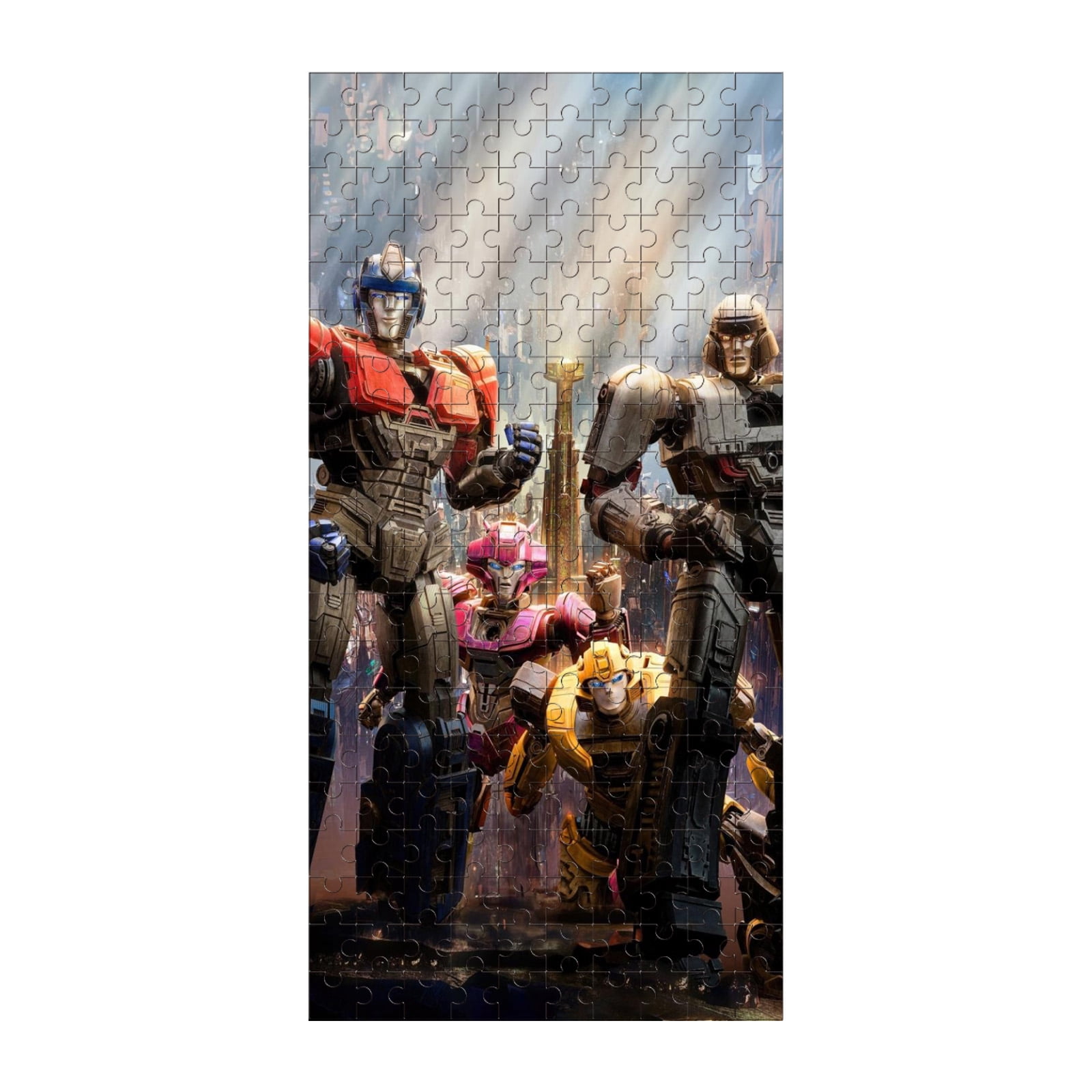 200PCS Transformers Jigsaw Puzzles for Kids - Walmart.com