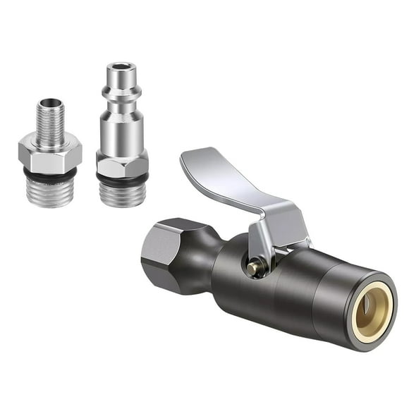 Screw Tire Inflator Chuck