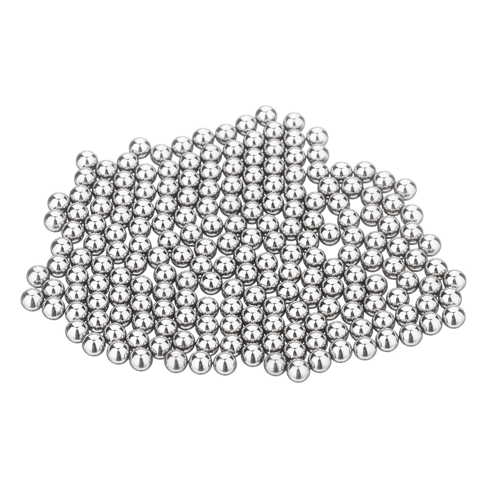 200Pack 2mm Bearing Balls, 440C Stainless Steel, G10 Precision Balls ...