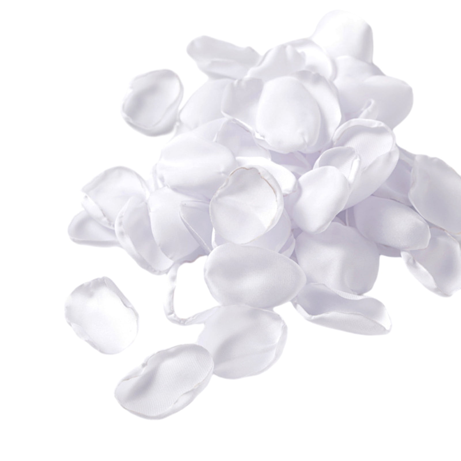200Pcs Artificial Petal Realistic Non-fading Exquisite Romantic Fake ...