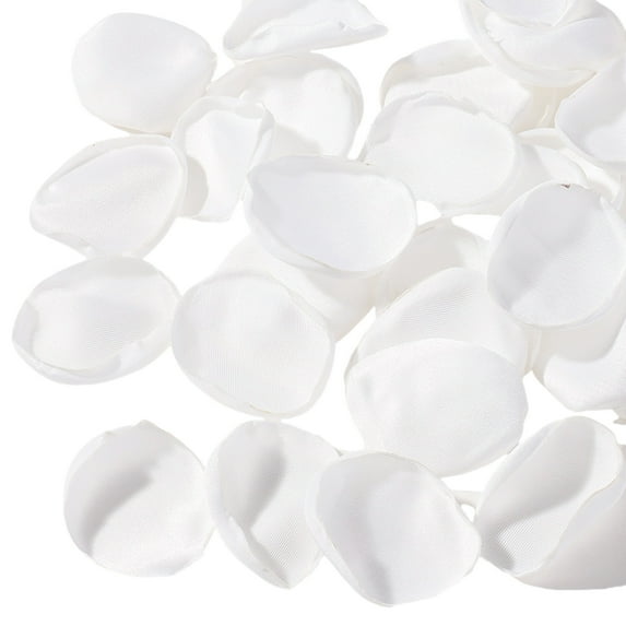 200Pcs Artificial Rose Petals Multipurpose Realistic Cloth Flower ...