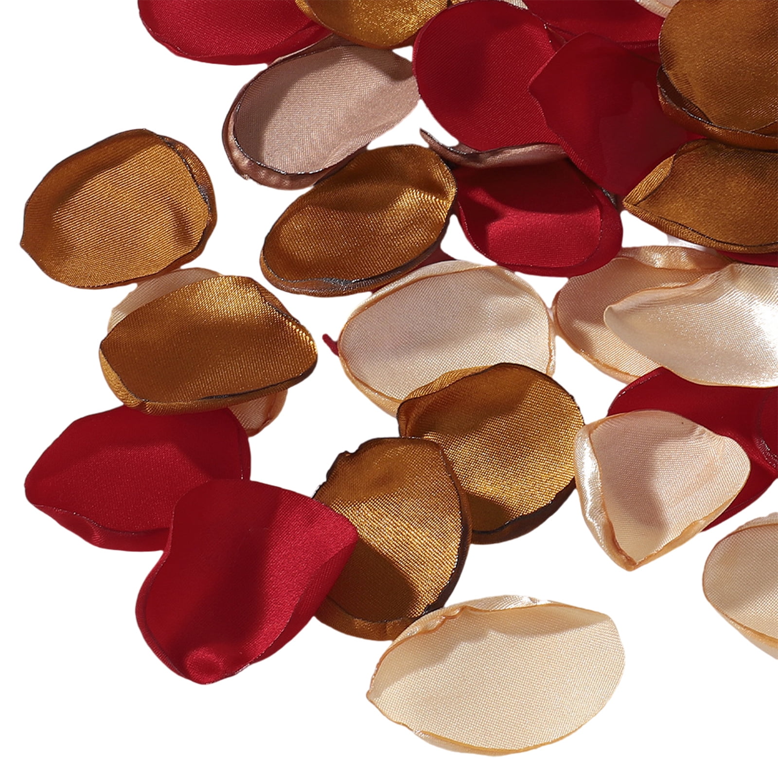 200Pcs Artificial Rose Petals Multipurpose Realistic Cloth Flower ...