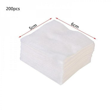 General Supply Bag-A-Rags Reusable Wiping Cloths, Cotton, White, 1lb ...