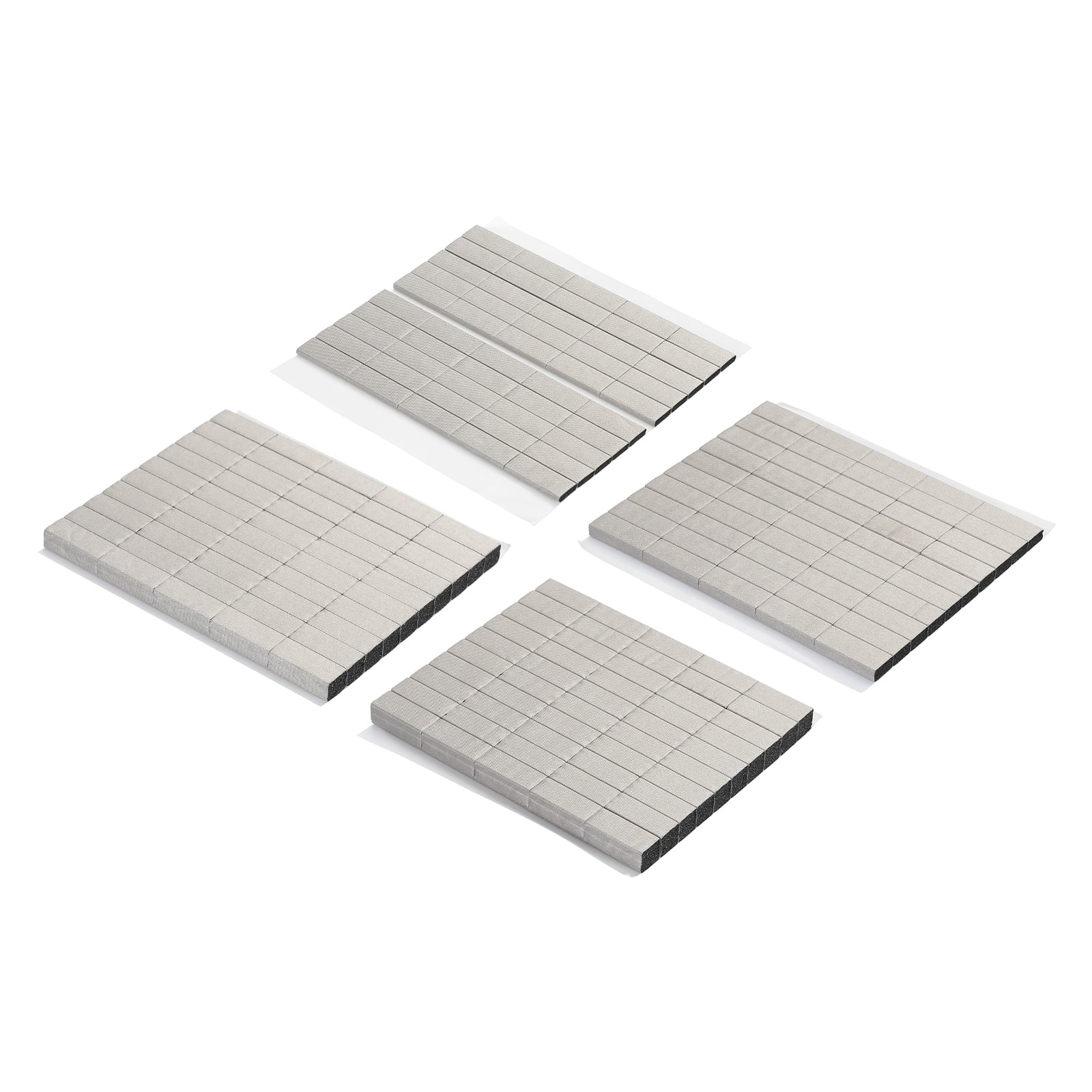 200Pcs Conductive Cloth Sponge Foam Electrode Shielding 25x10x3/5/8 ...