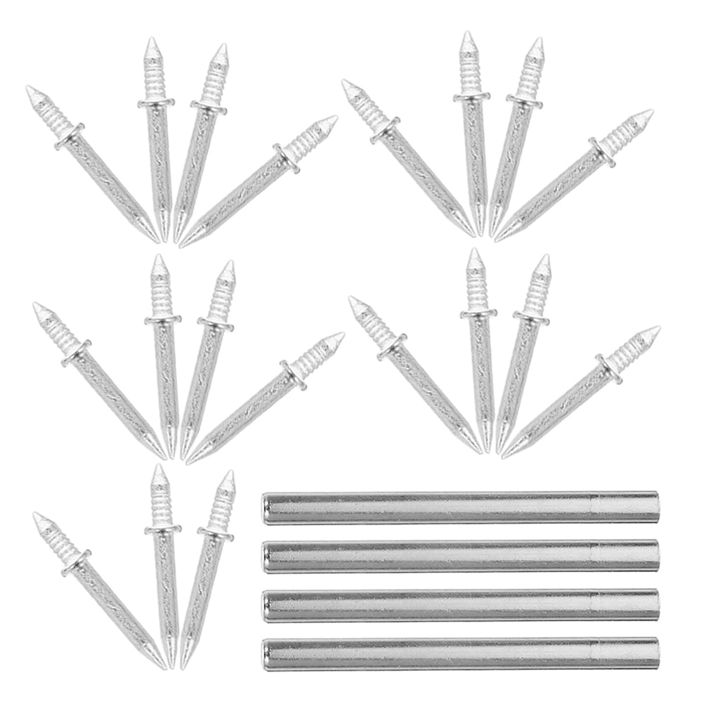 200Pcs Double Skirting Thread Seamless Nail Skirting Line Without Marks ...