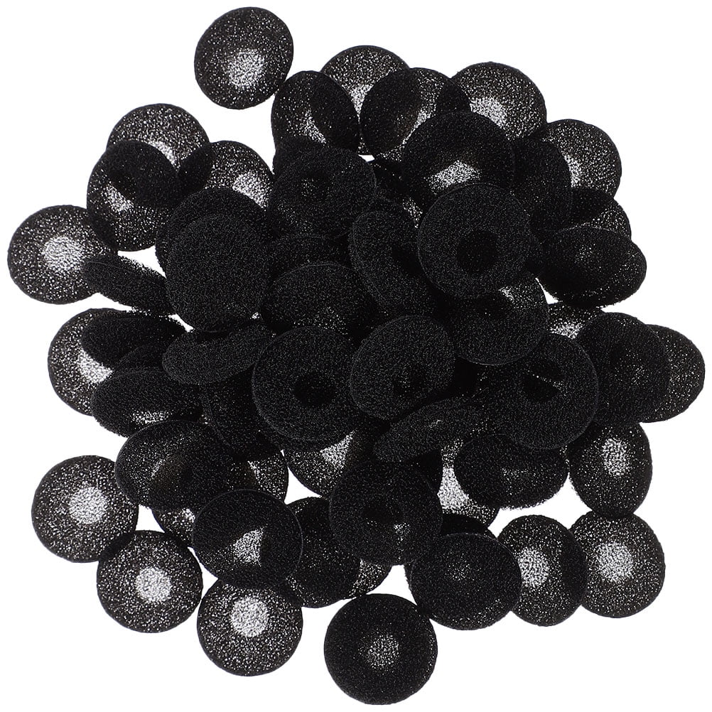 200Pcs Earbuds Covers Ear Bud Cover Sponge Ear Bud Protector ...