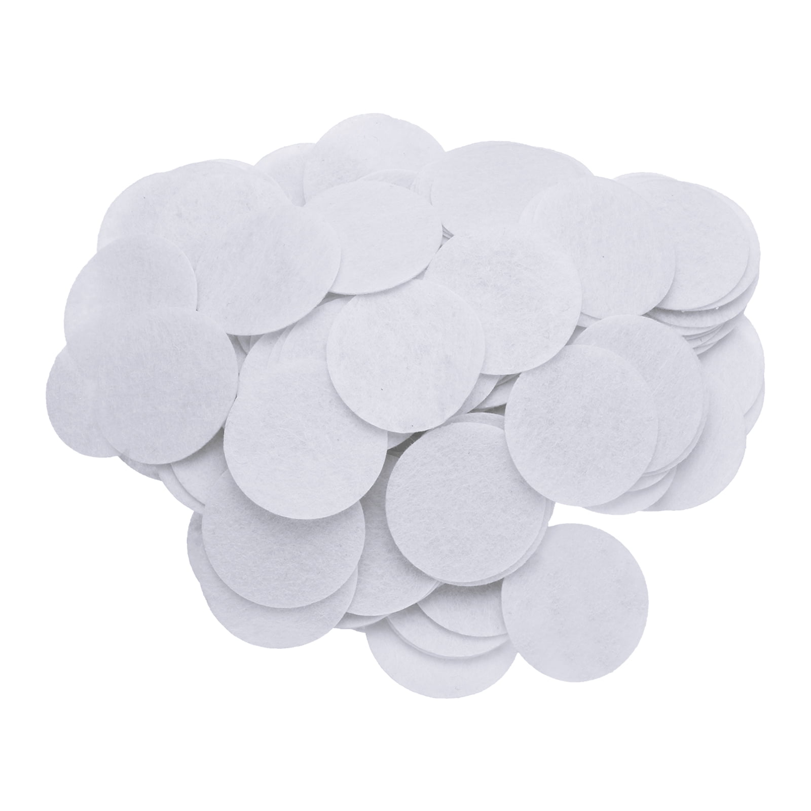200Pcs Felt Circles for Crafts 1-3/4 Inch Felt Pads for DIY Handcraft ...