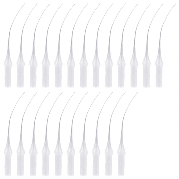 200Pcs Glue Mini Tips Micro-Tips Extender, for Bottles with Nozzle ...